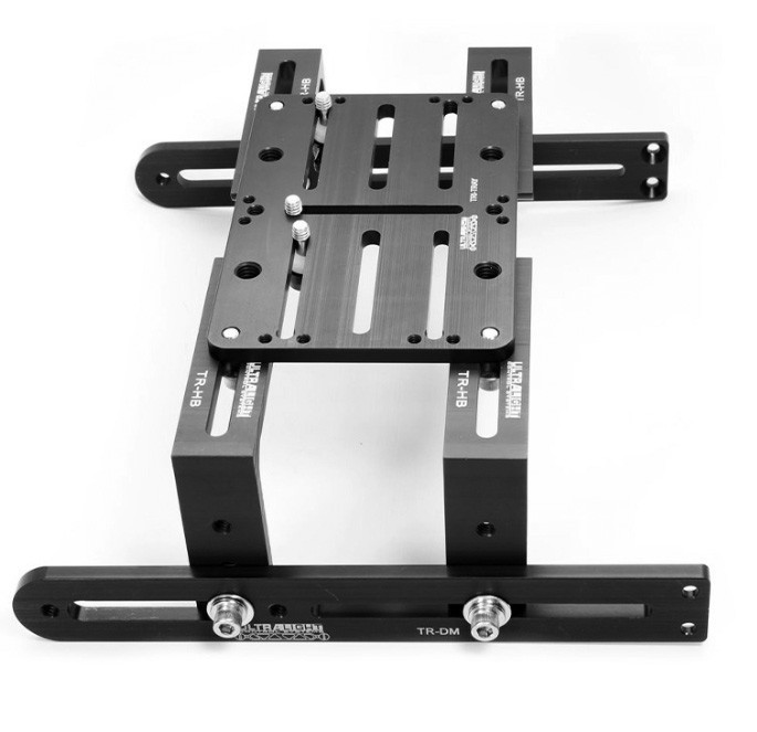 Ultralight Underwater Caged Camera Tray Kit