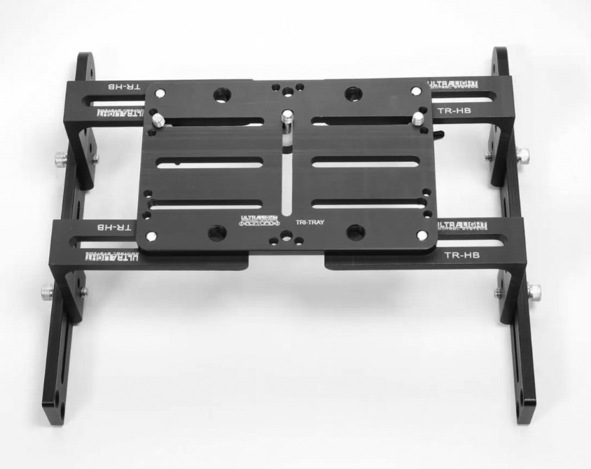 Ultralight Underwater Caged Camera Tray Kit