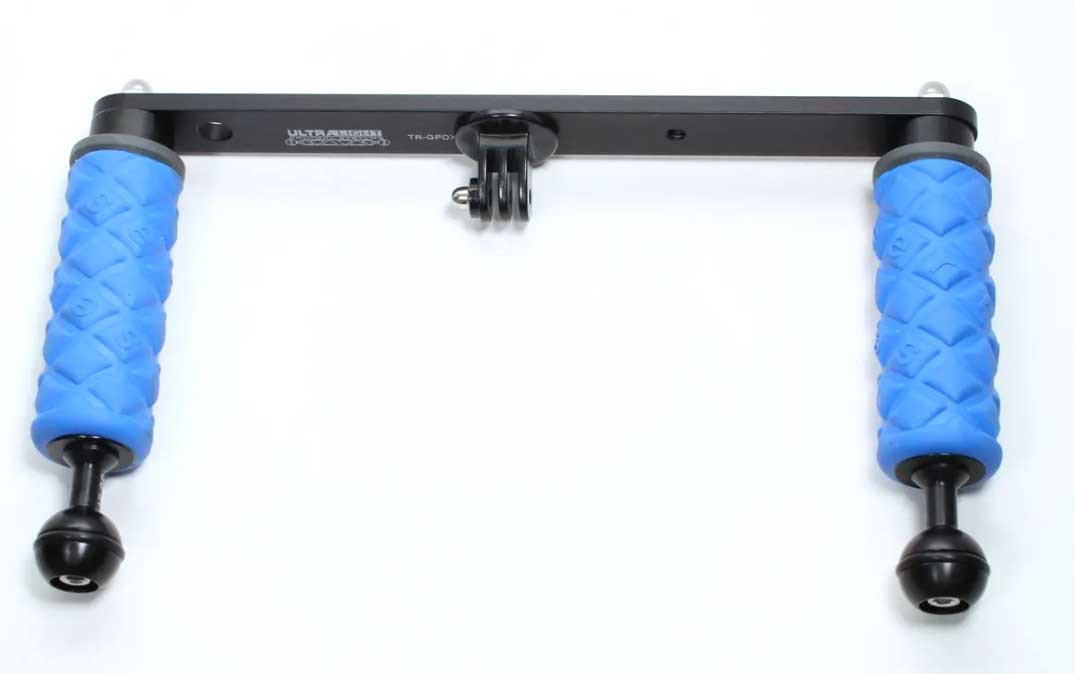 Ultralight Gopro Tray Kit (Large) with Double Handles