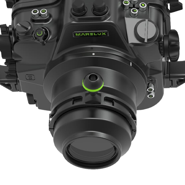 Marelux Macro Ball Mount