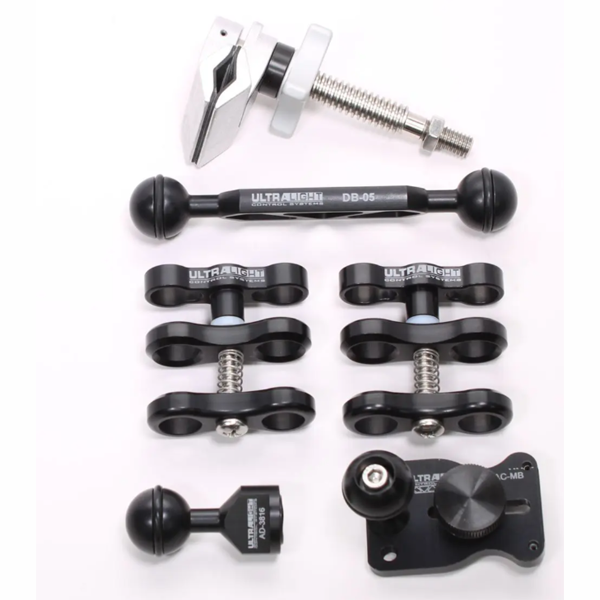 Ultralight Cardellini Cinema Arm Kit CCK-MMCMB-S5
