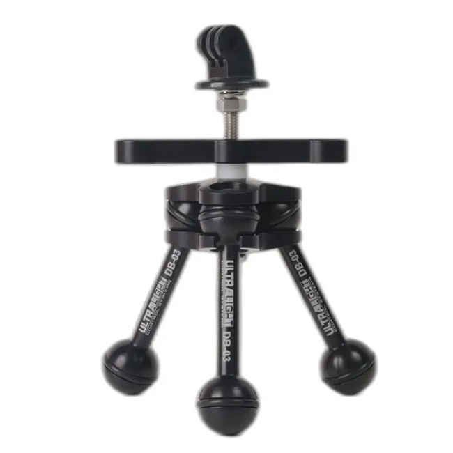 Ultralight Small GoPro Tripod