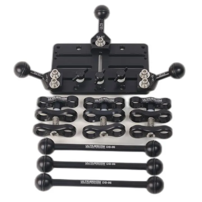 Ultralight Multi Use Tripod Kit