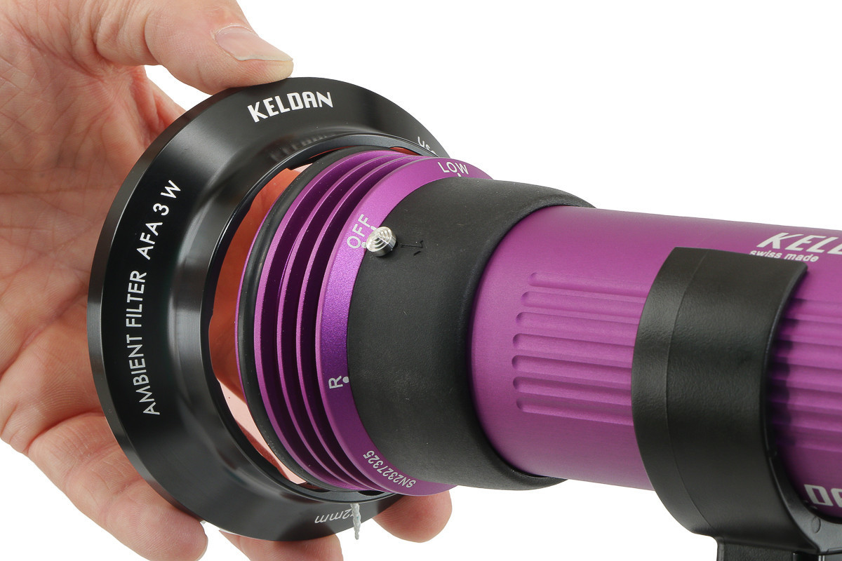 Keldan Filter AFA 3 W (8XR Ambient Light)
