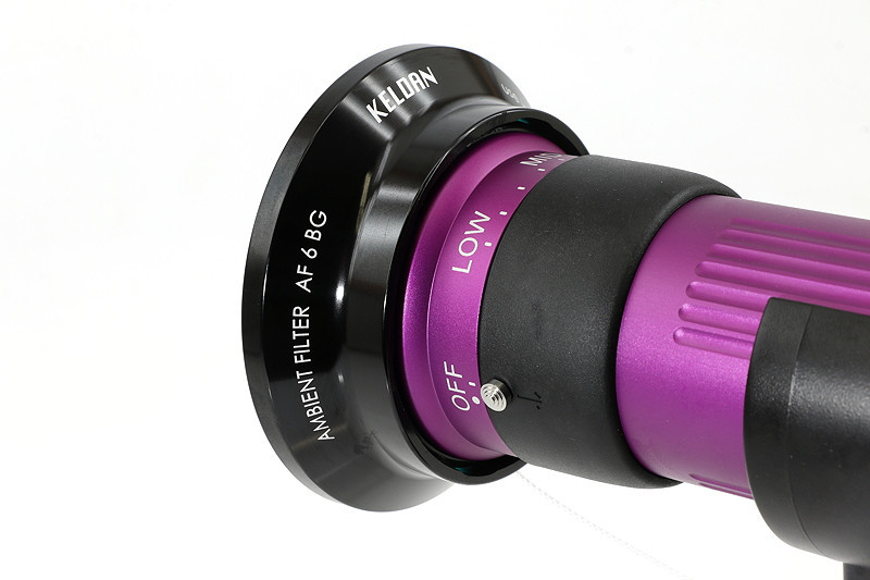 Keldan Ambient Light Filter AF 6 BG 72mm (4X/8X/8XR)