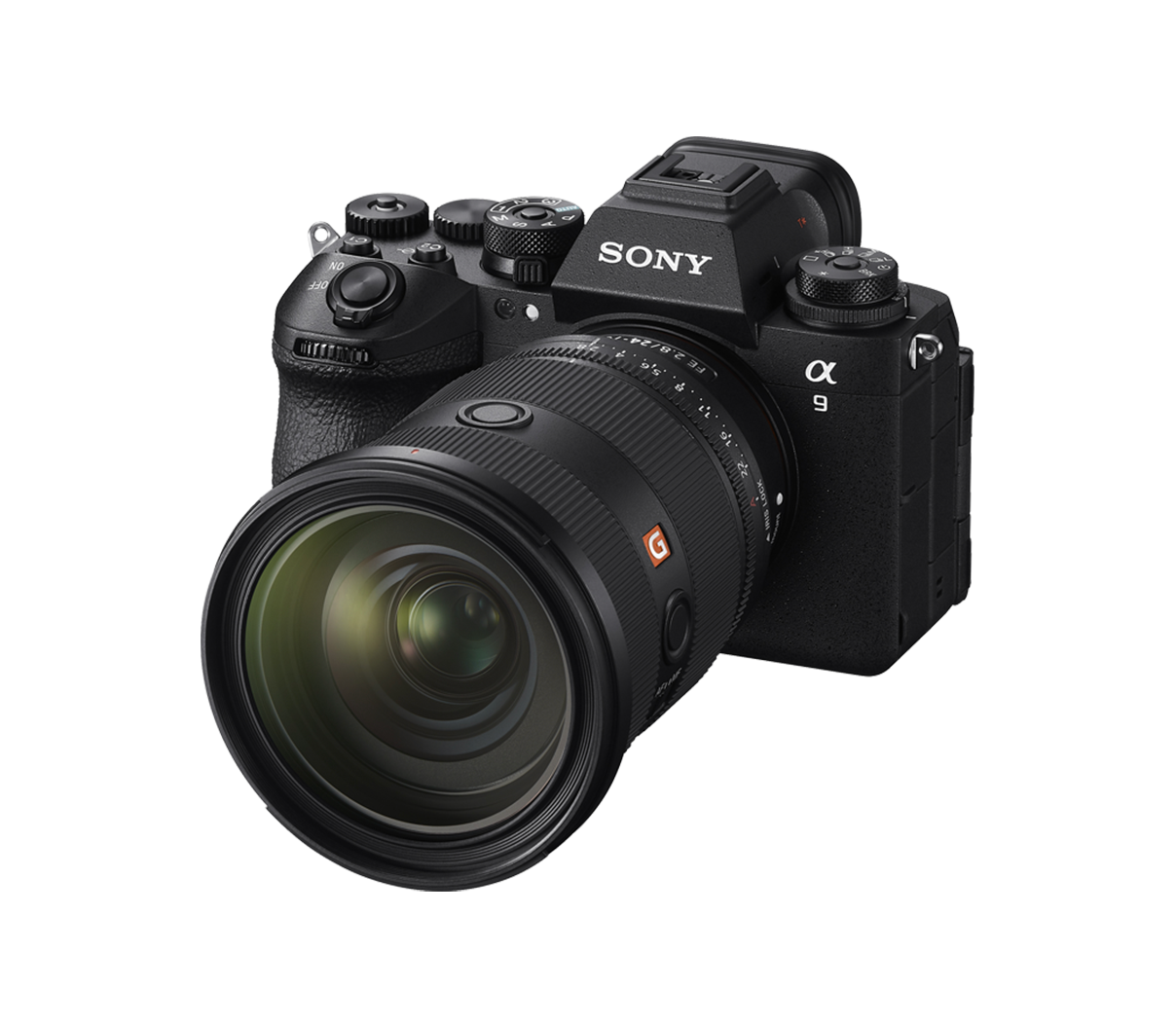 Sony A9 III Camera body