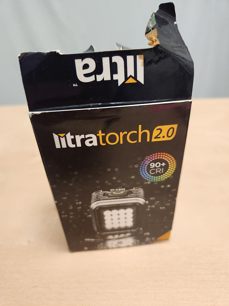 USED: Litra LT-LT2202 Torch 2.0