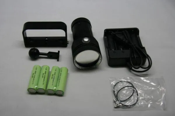 Fluoro Dive Light 50W