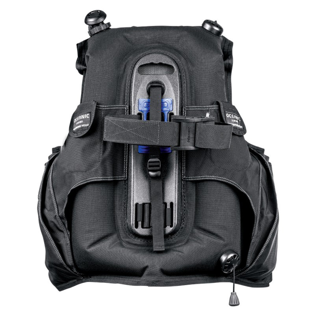 Oceanic Oceanpro BCD with QLR4 Pockets