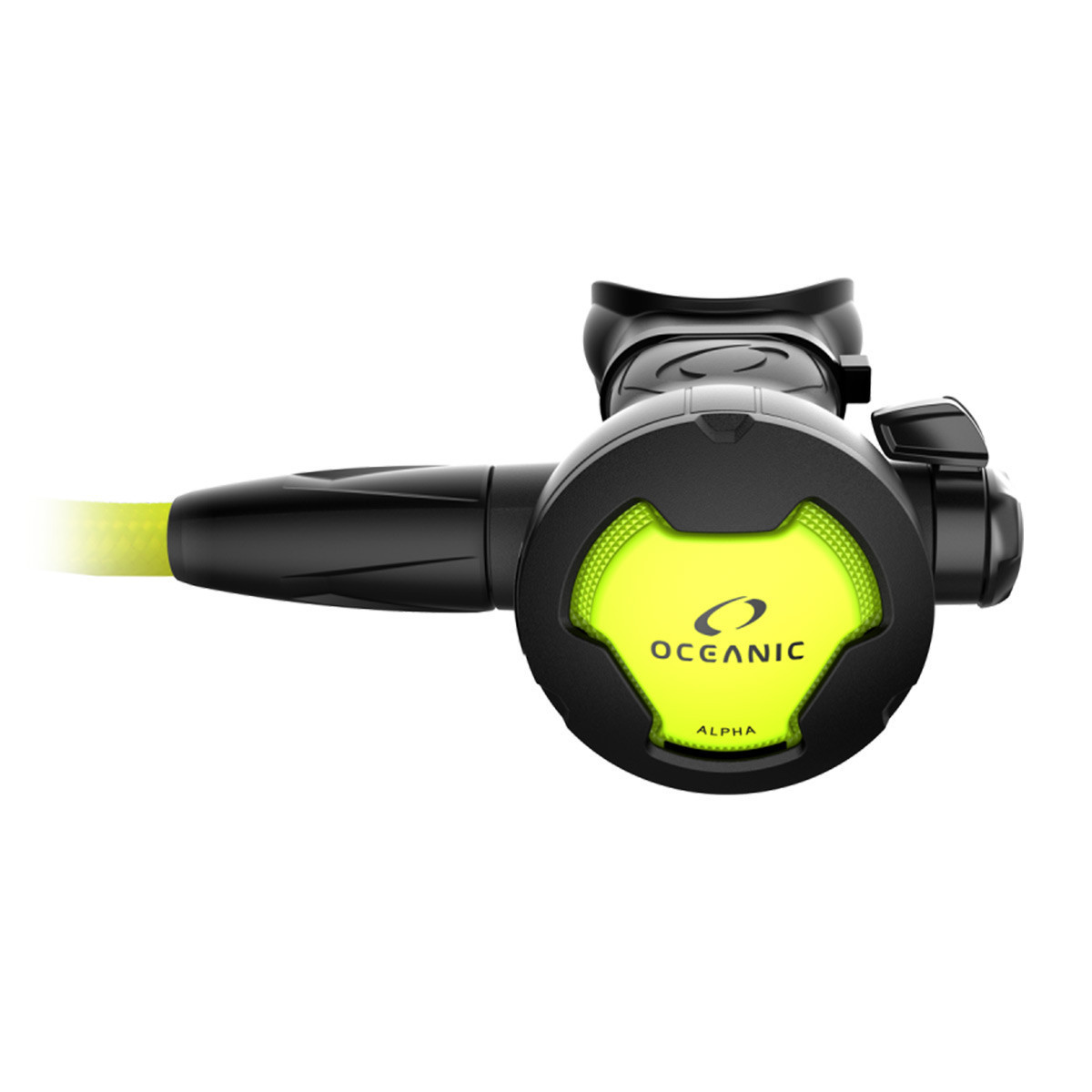 Oceanic Alpha 10 Octopus Regulator