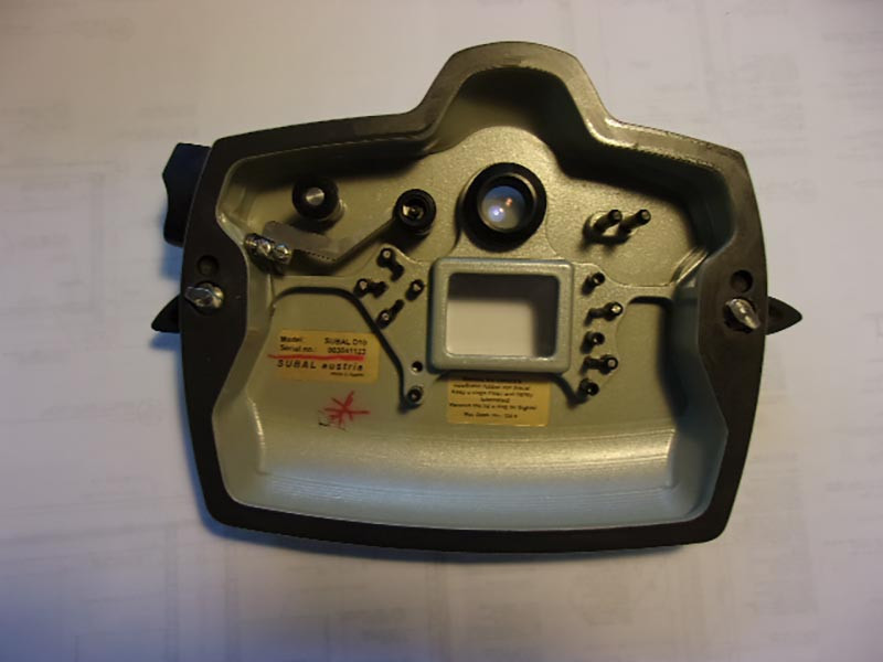 USED: Subal D10 Underwater Housing