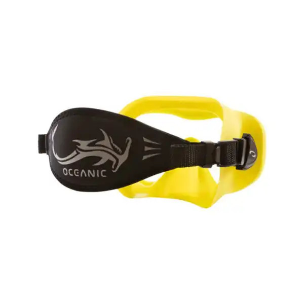 Oceanic Shadow Single Window Scuba Mask