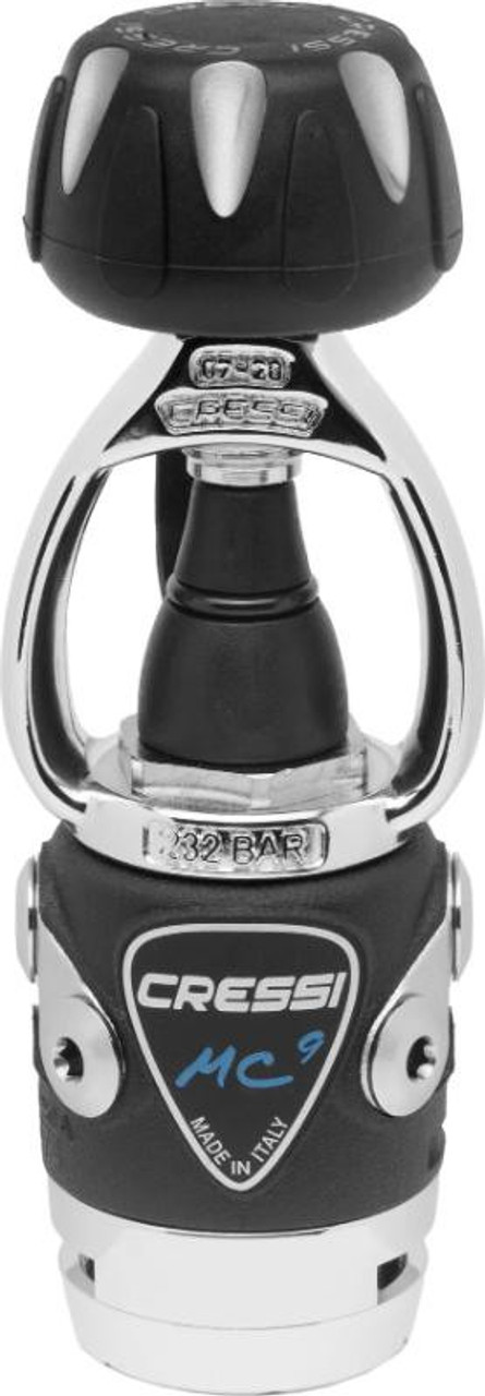 Cressi MC9-SC / COMPACT PRO Scuba Regulator