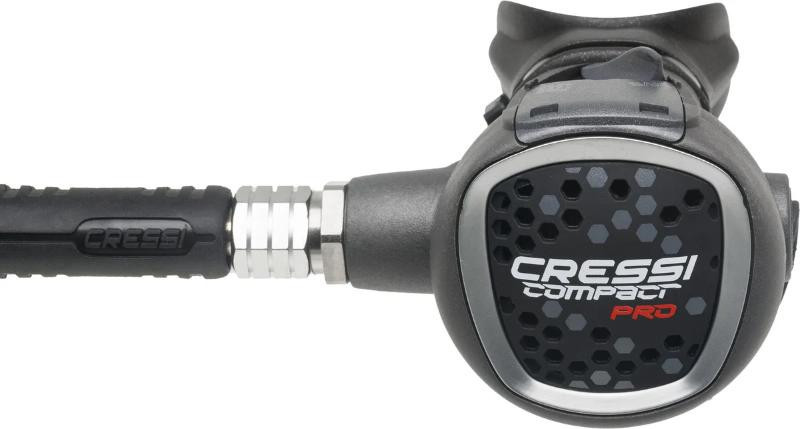 Cressi MC9-SC / COMPACT PRO Scuba Regulator