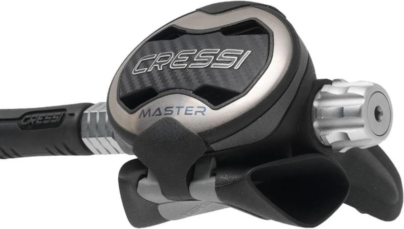 Cressi T10-SC PVD / MASTER Scuba Regulator