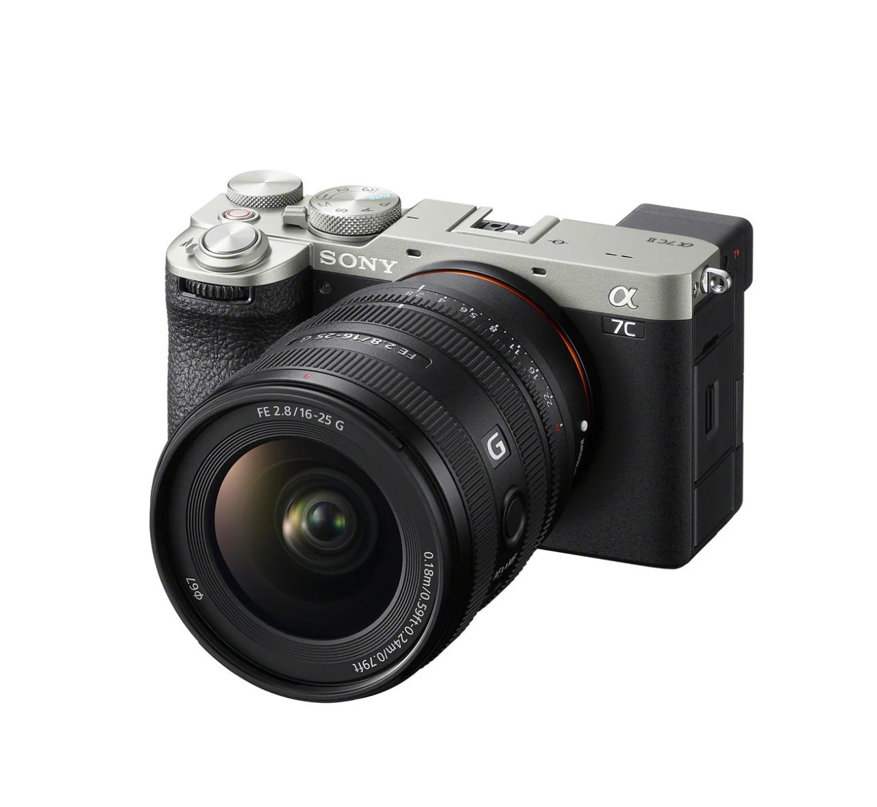 Sony FE 16-25mm f/2.8 G Lens (Sony E)