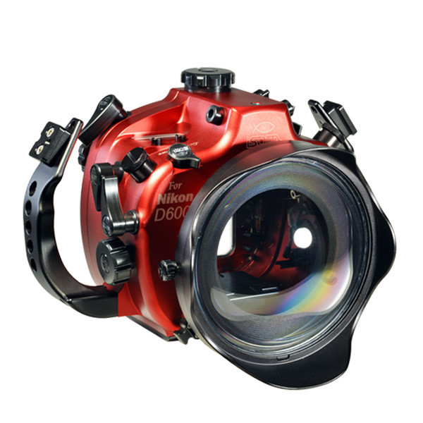 Isotta 6.5” Glass Dome Port - B120