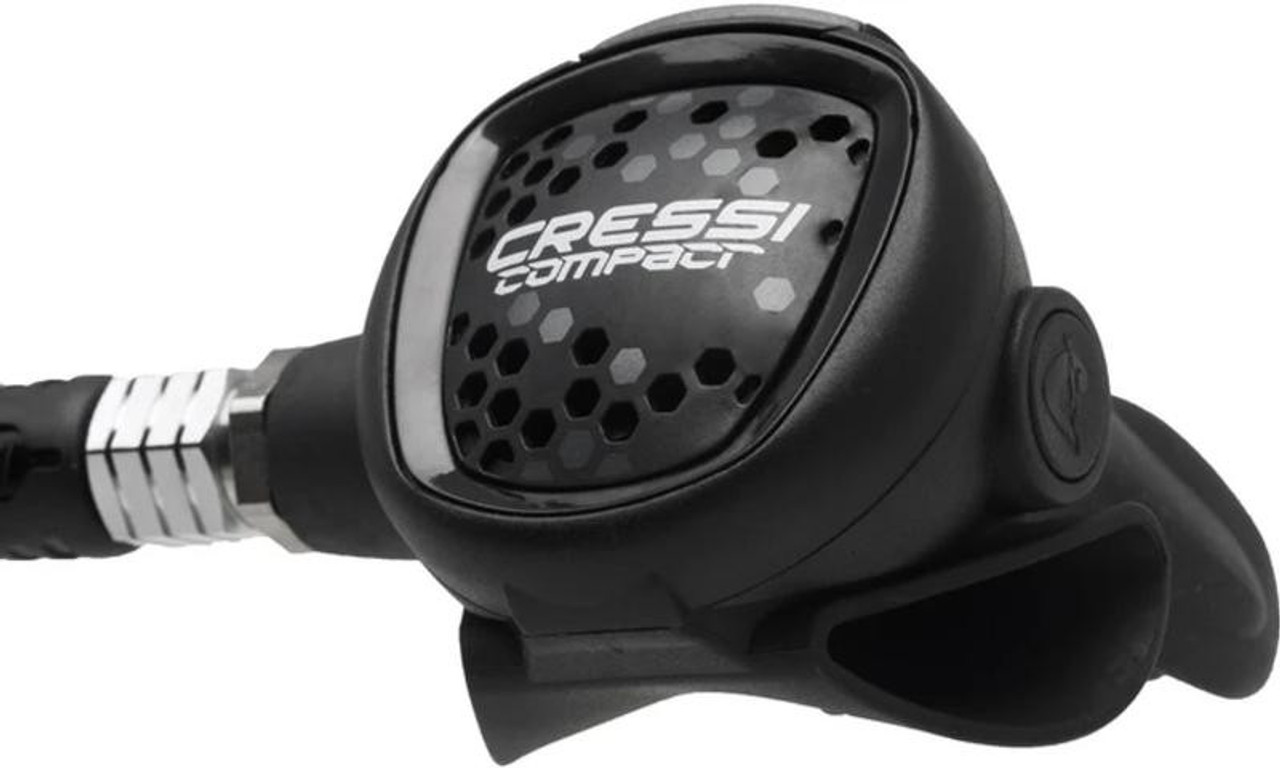 Cressi AC2 + Compact Scuba Regulator