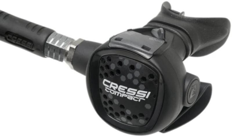 Cressi AC2 + Compact Scuba Regulator