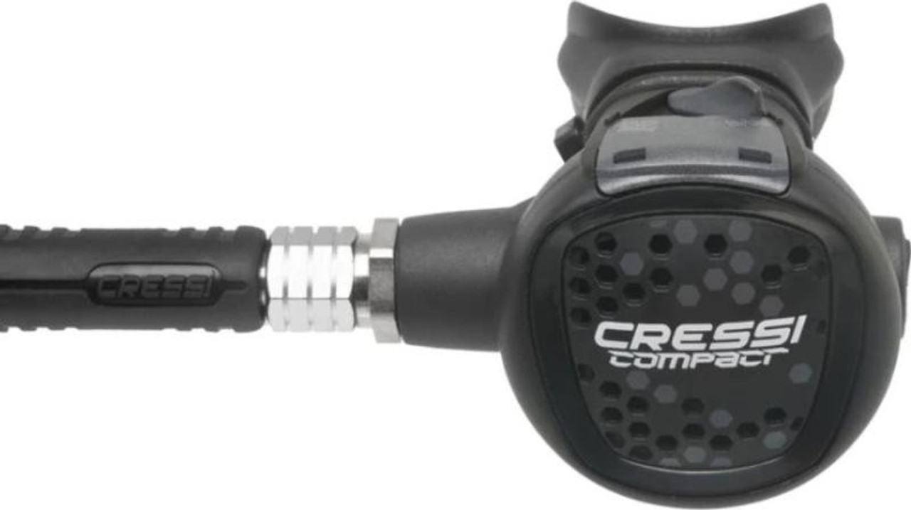 Cressi AC2 + Compact Scuba Regulator