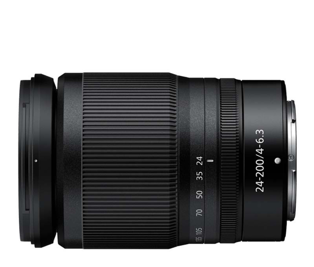 Nikon Z 24-200mm f/4-6.3 VR Lens