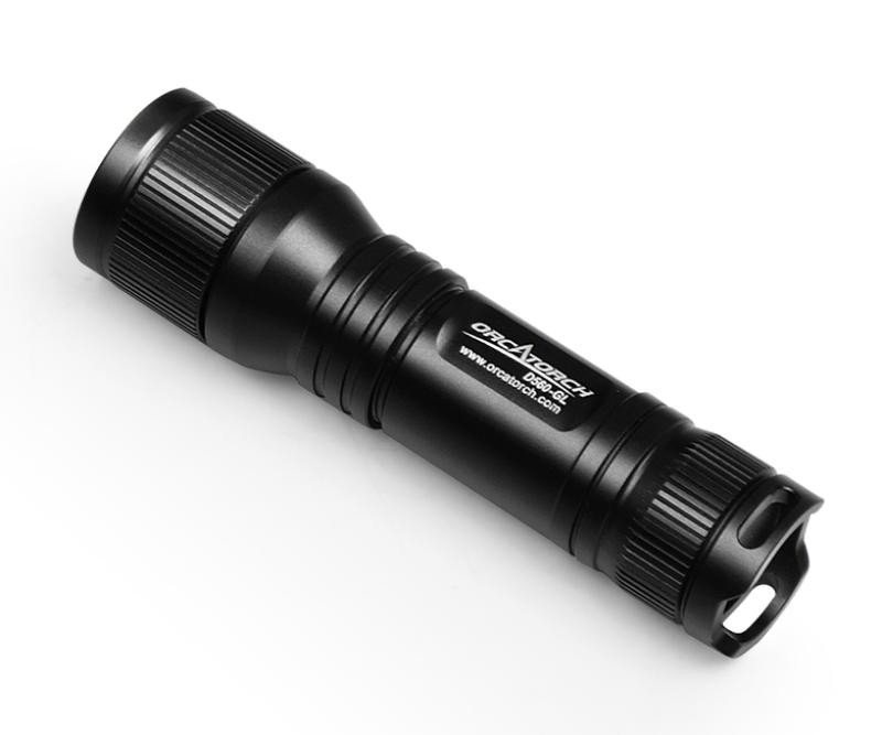 OrcaTorch D560-GL Laser Light