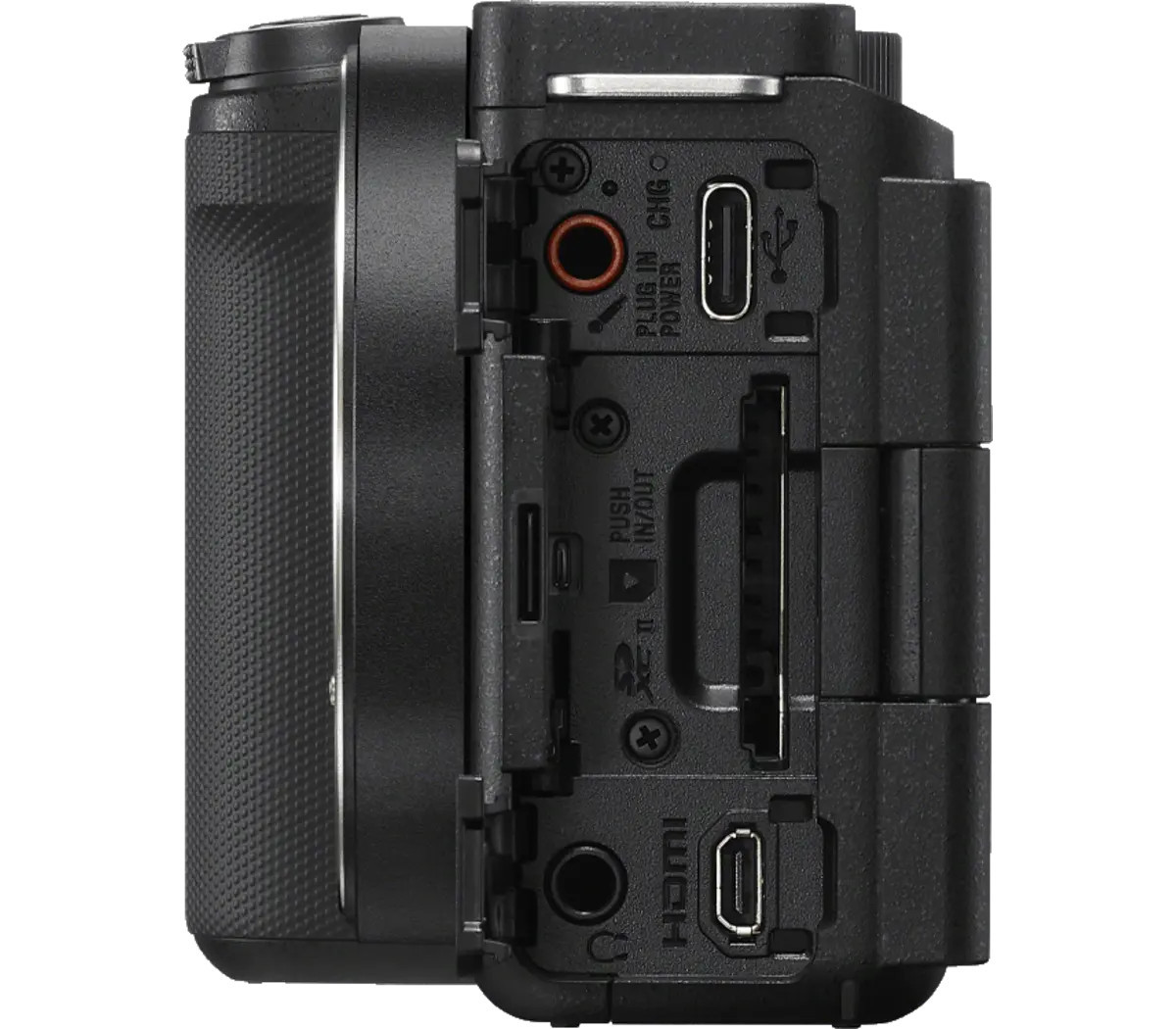 Sony ZV-E10 II Mirrorless Digital Camera
