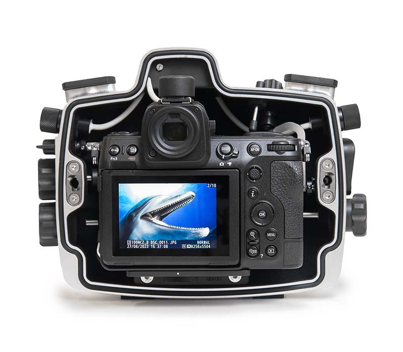 Seacam Nikon Z8 Underwater Housing