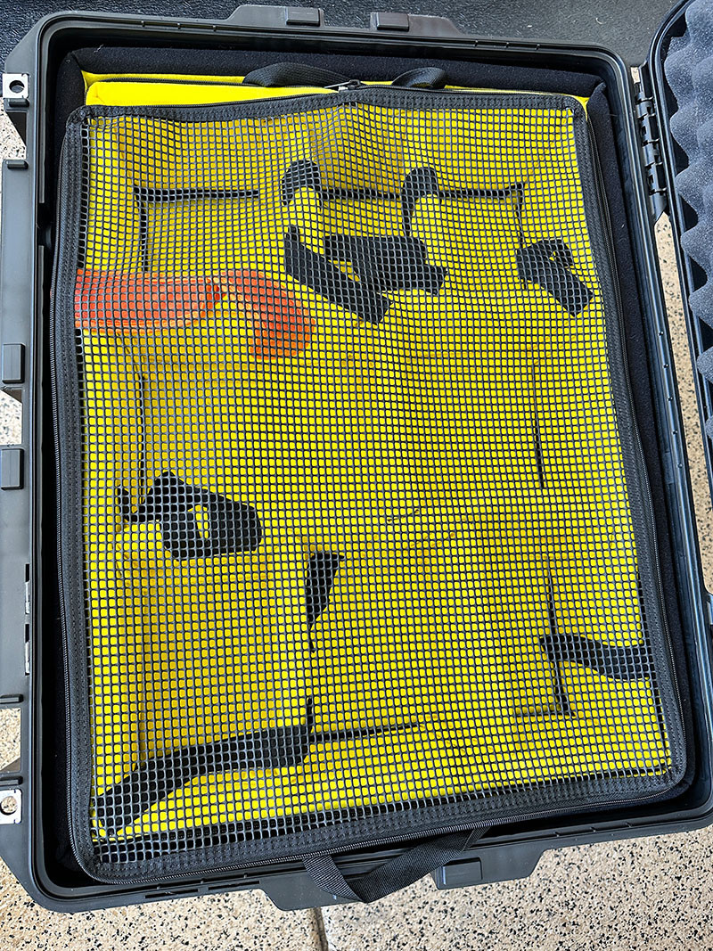 USED: Pelican Air 1637 Case