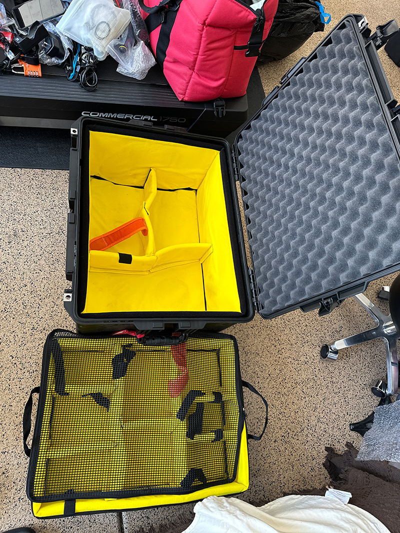 USED: Pelican Air 1637 Case