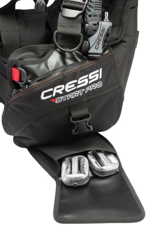 Cressi Start Pro 2.0 BCD