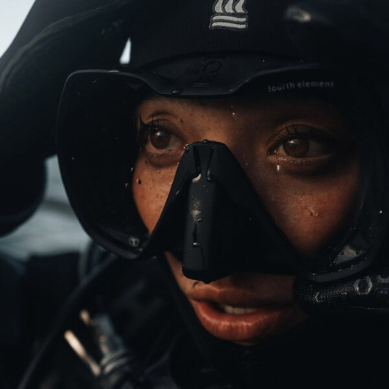 Fourth Element Seeker Scuba Mask