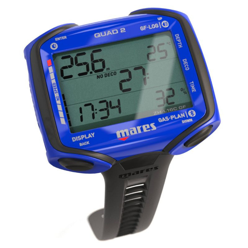 Mares Quad 2 Dive Computer
