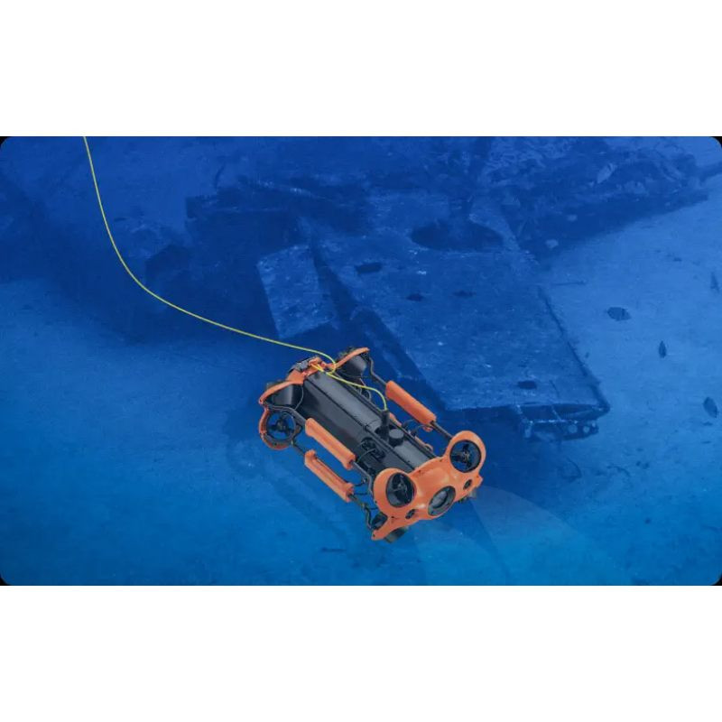 Chasing M2 PRO Underwater ROV