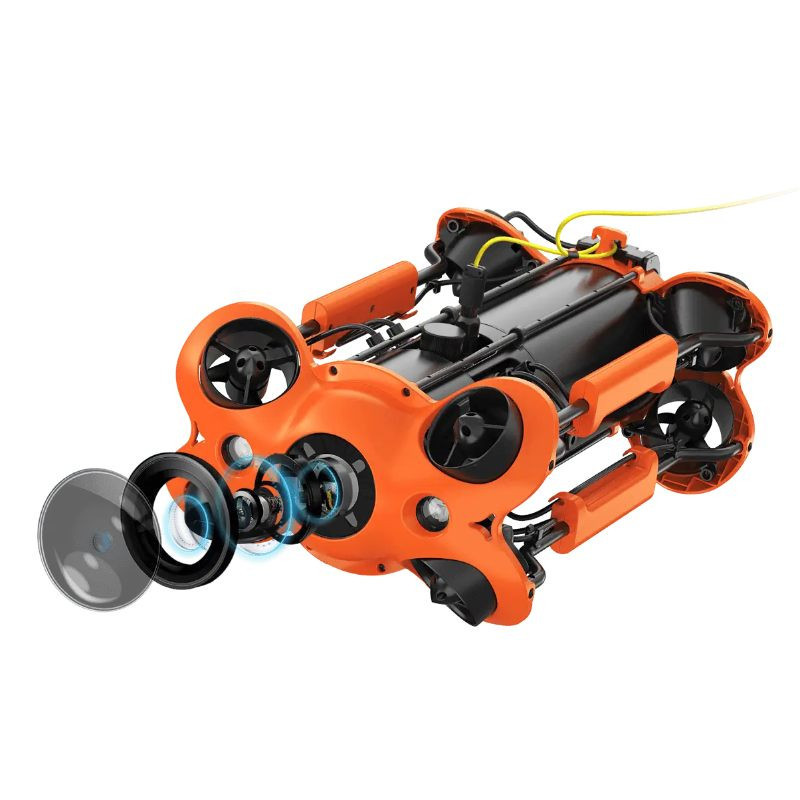 Chasing M2 PRO Underwater ROV