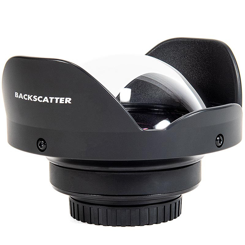 Backscatter M52 Underwater 0.50X Wide Angle Wet Lens