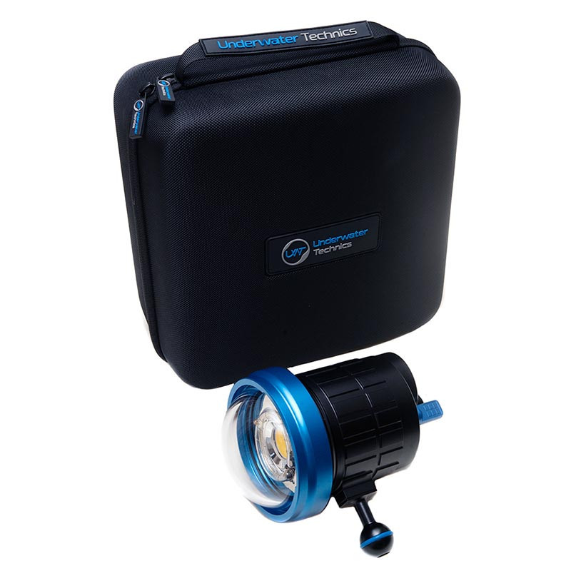 UW Technics Optima Underwater Strobe & Video Light