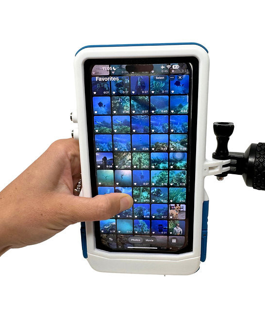 ProShot Touch 2.0 Universal Underwater iPhone Case