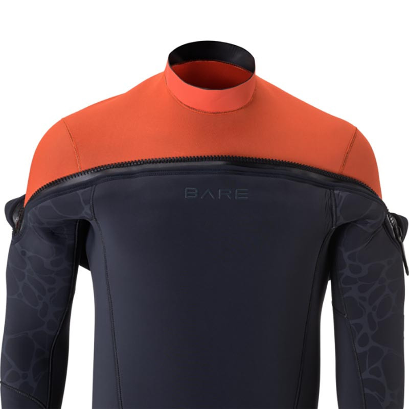 Bare 8/7mm Velocity Ultra 2.0 Semi-Dry Suit