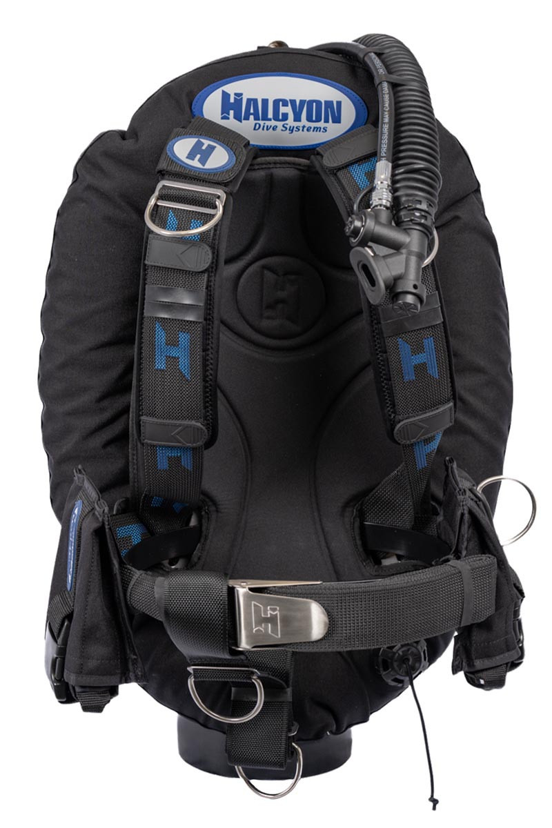 Halcyon Infinity BCD System
