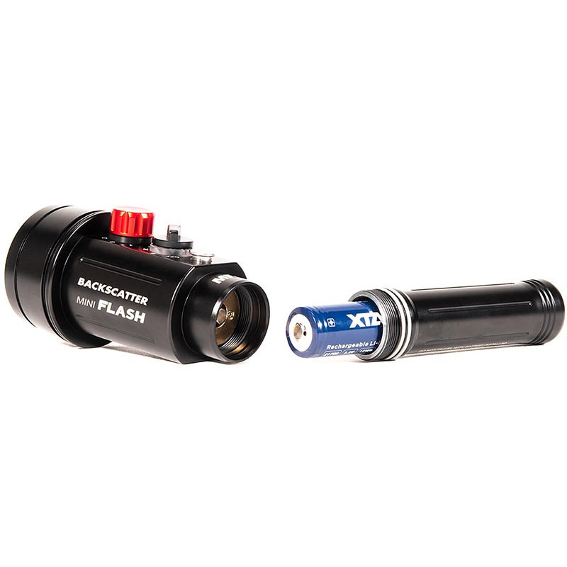 Backscatter Mini Flash 2 Underwater Strobe
