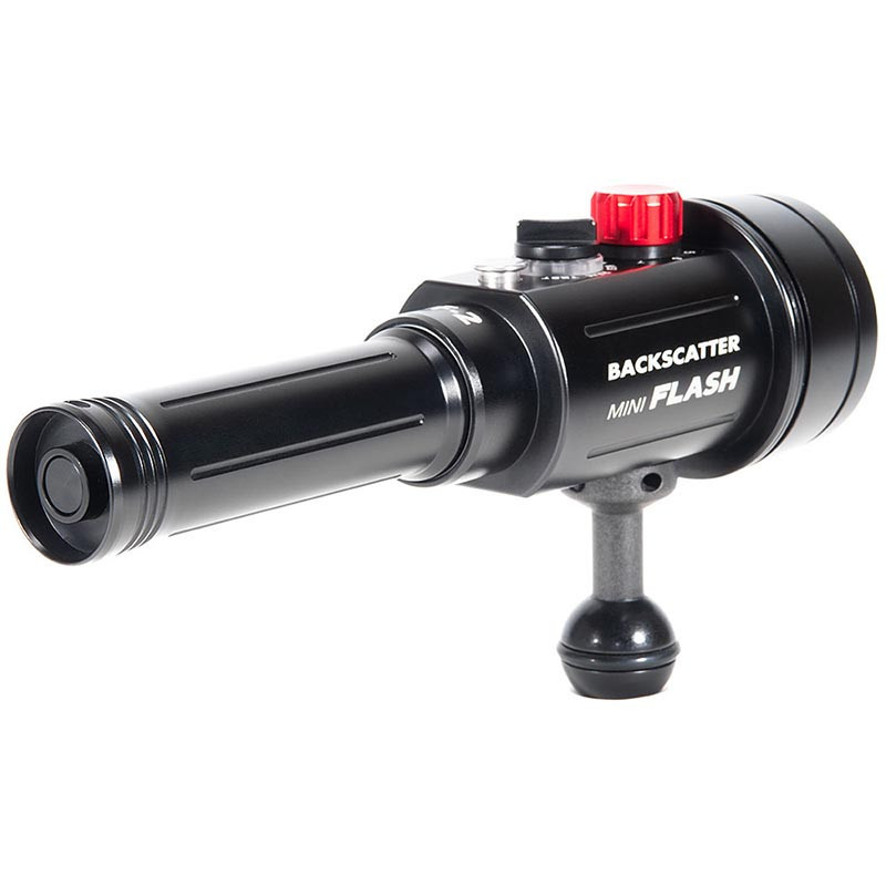 Backscatter Mini Flash 2 Underwater Strobe