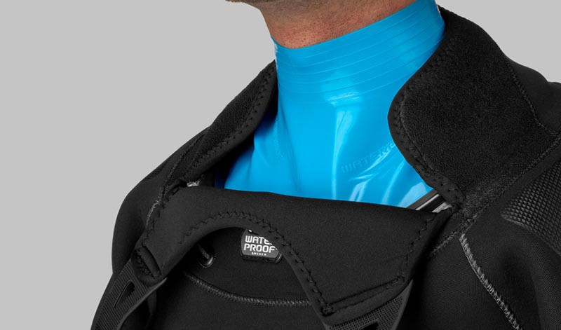 Waterproof D10 Pro ISS Women's DrySuit