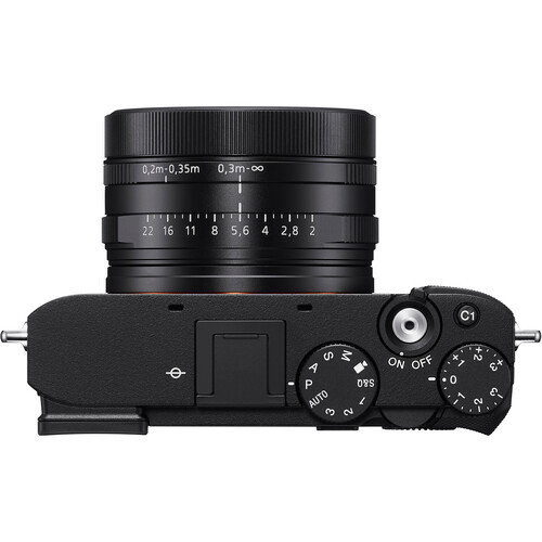 Sony RX1R III Mirrorless Compact Camera