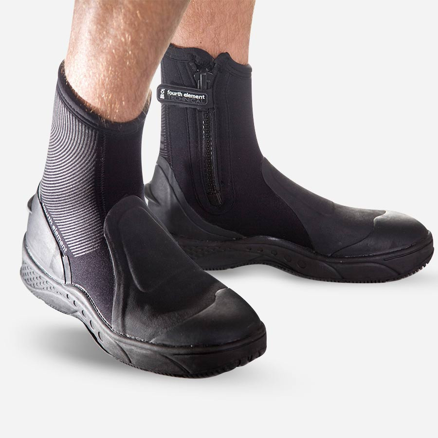 Fourth Element Amphibian Scuba Boots