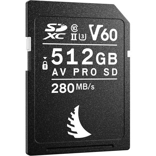 Angelbird 512GB AV PRO CFexpress 2.0 Type B SE Memory Card
