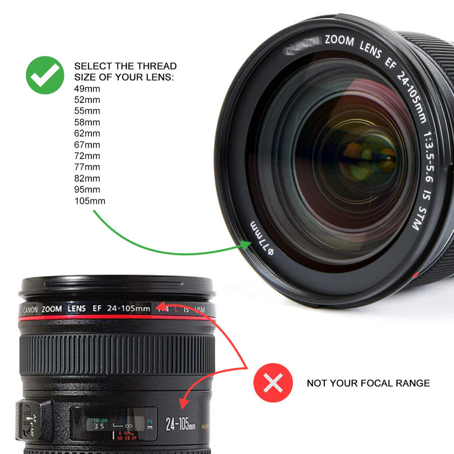 Outex Camera Pro Kit