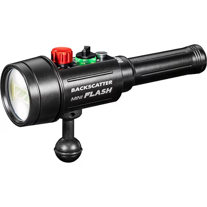 Backscatter Mini Flash 2 Underwater Strobe