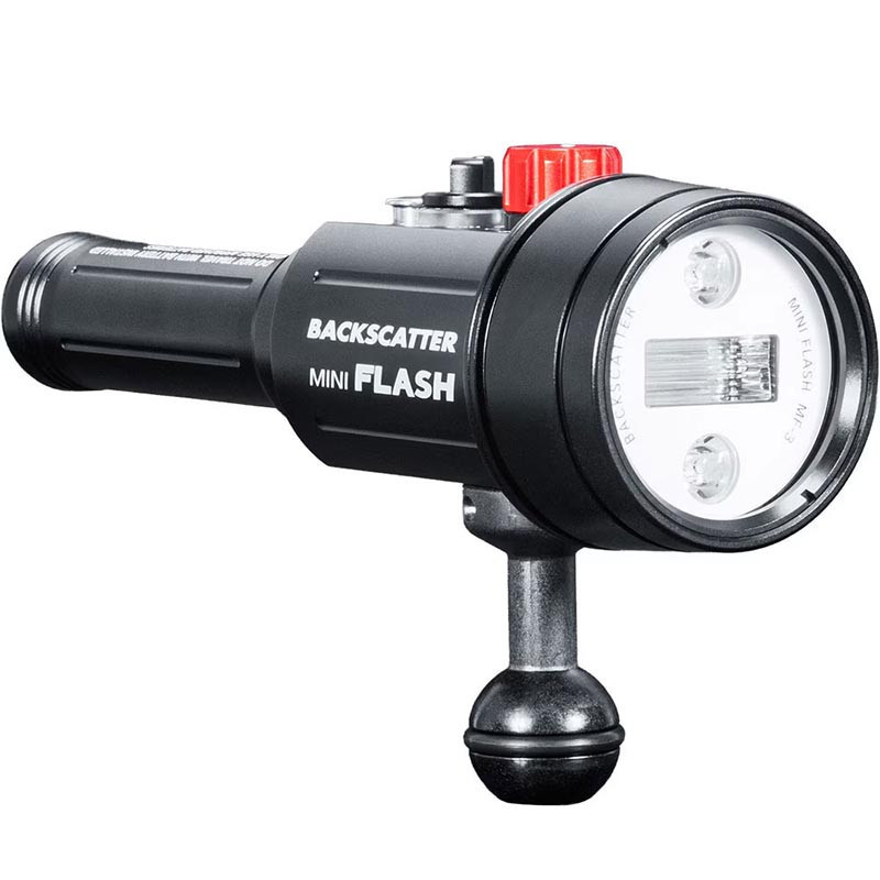 Backscatter Mini Flash 2 Underwater Strobe