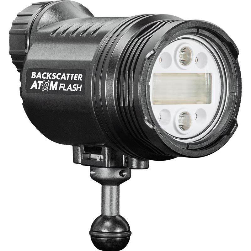 Backscatter Mini Flash 2 Underwater Strobe